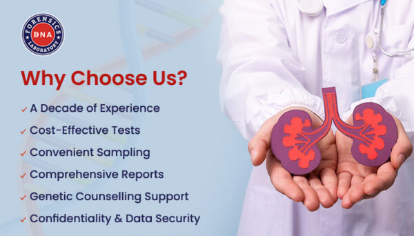 Predict & Prevent Kidney Diseases with Genetic Tests