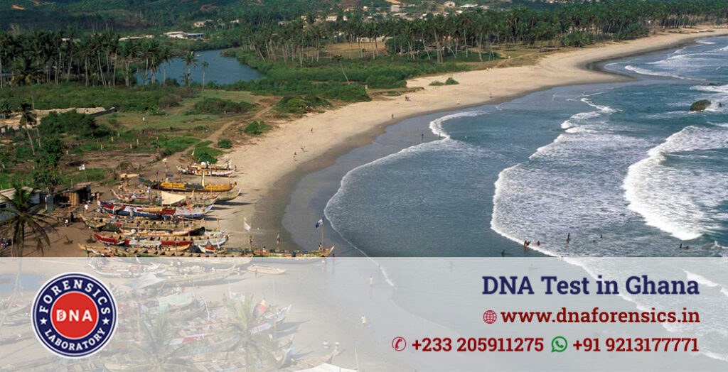DNA Test in Ghana | Paternity Test in Ghana