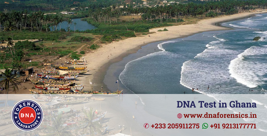 DNA Test in Ghana | Paternity Test in Ghana