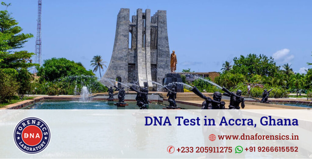 DNA Test in Accra | DNA Test Price in Accra | DNA Lab in Accra